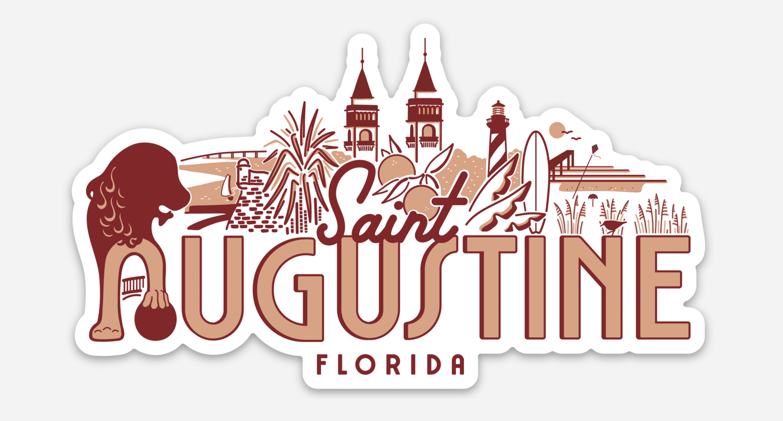 Augustine Logo